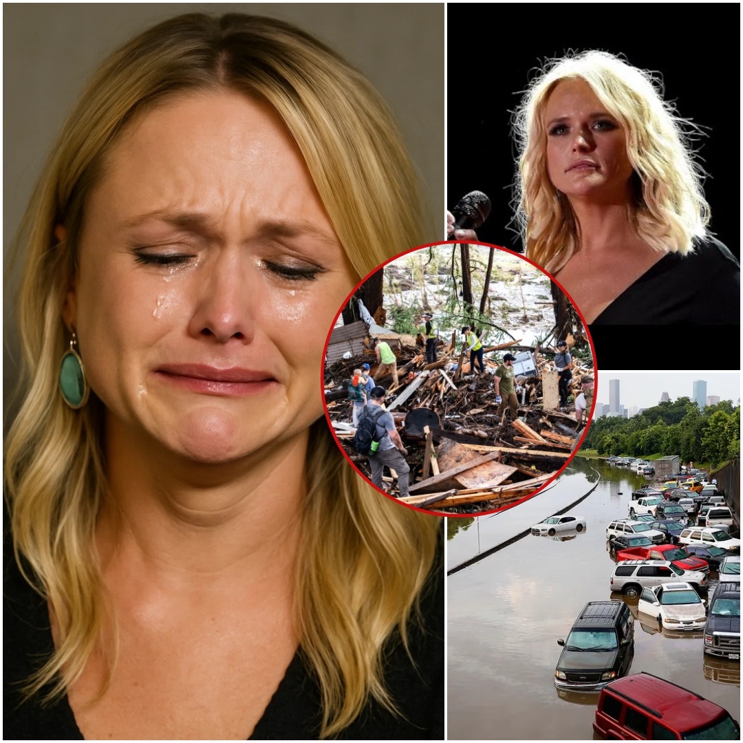 Miranda Lambert Pledges $500,000 to Texas Flood Victims as Death Toll ...