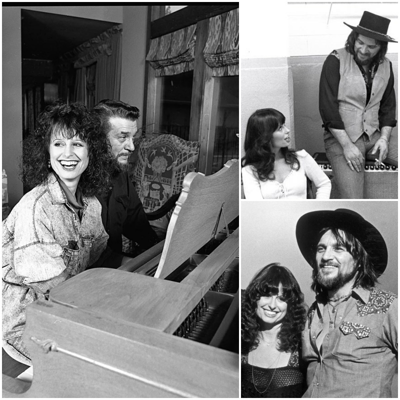 Surprise Revelation: Jessi Colter & Waylon Jennings Once Celebrated ...