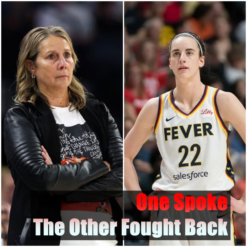 “Enough Is Enough”: Caitlin Clark Sues Team USA Head Coach Cheryl Reeve ...