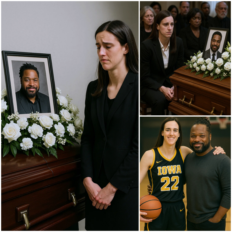 “Not Just a Fan — A Guiding Voice”: Caitlin Clark Attends Emotional ...