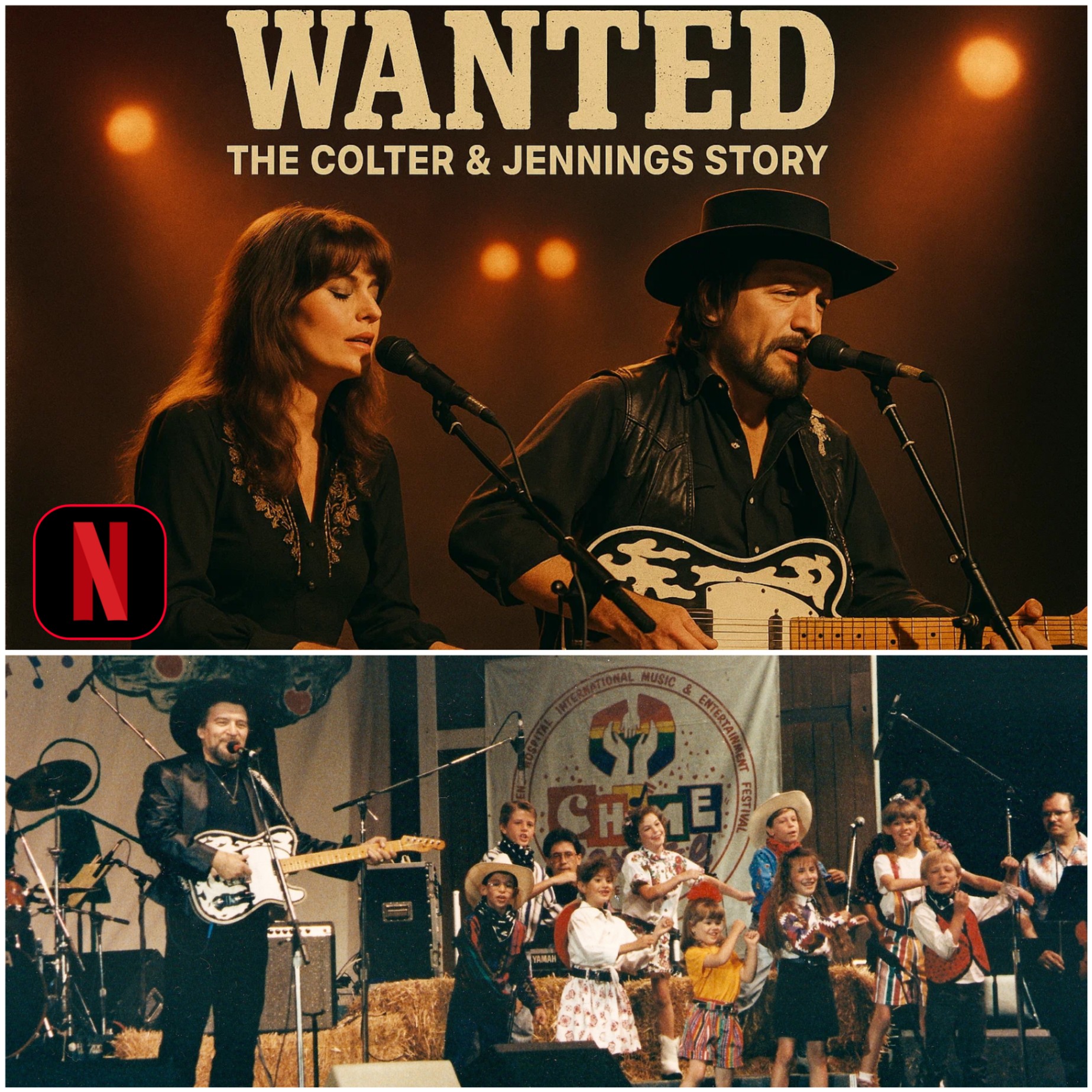 BREAKING: Jessi Colter Signs $13.5 Million Netflix Deal for 7-Part ...