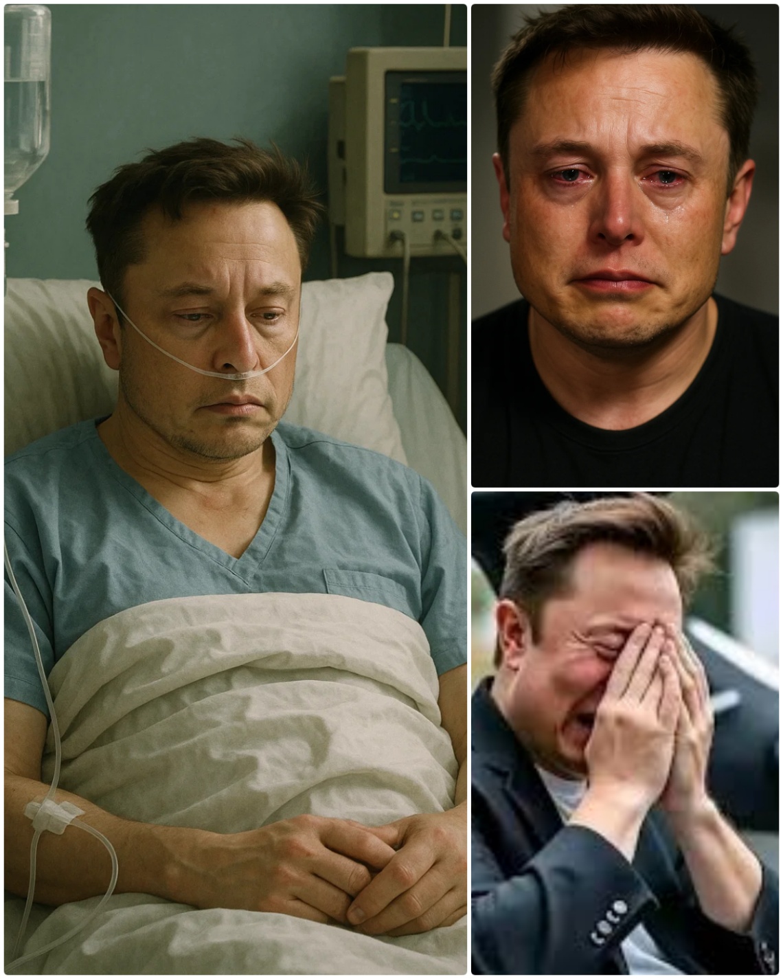 LATEST NEWS: Will a miracle happen - Elon Musk accidentally discovered ...