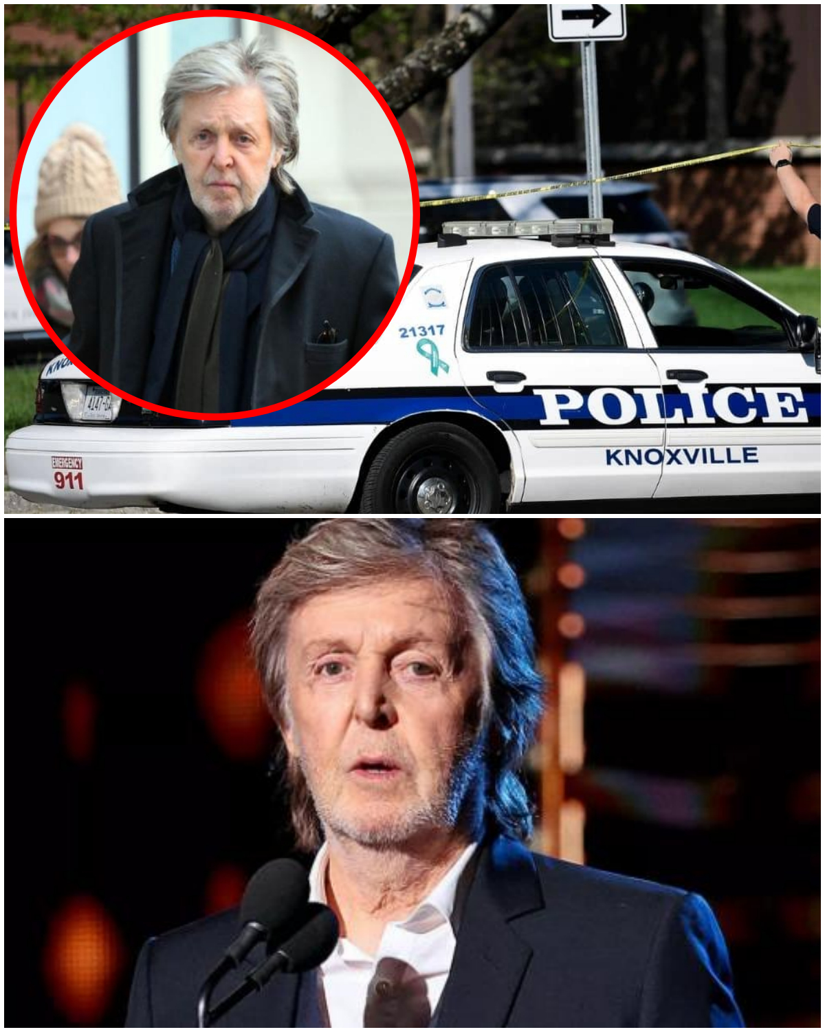BREAKING NEWS: Paul McCartney Under Criminal Investigation for Alleged ...