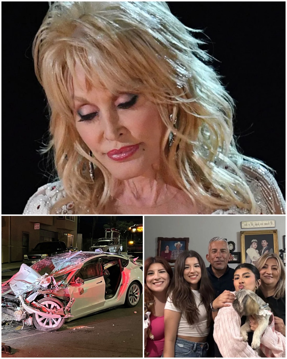 ‼️BREAKING UPDATE: Dolly Parton Steps Up with Compassion — Covers ...