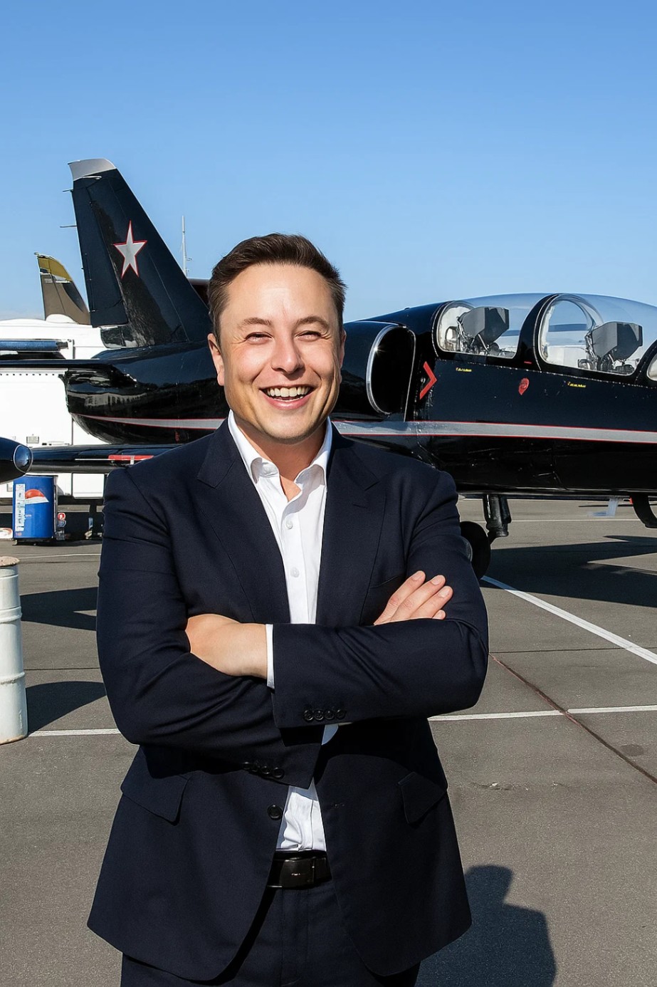 BREAKING NEWS: Elon Musk has just revealed a groundbreaking $13 billion ...