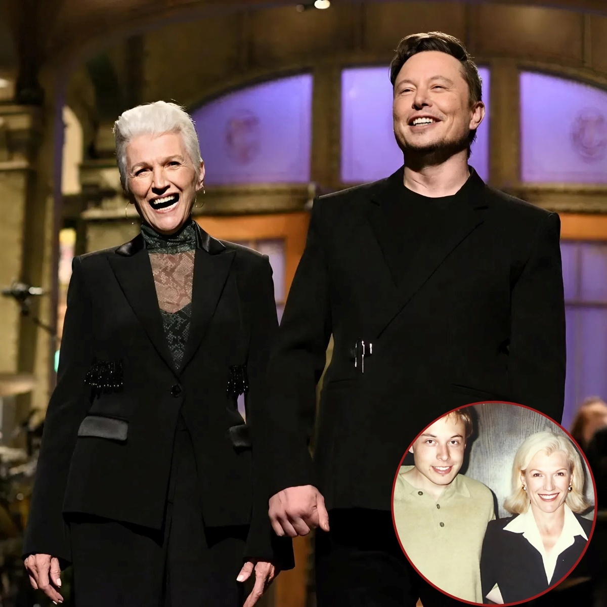 Maye Musk Realized Early on Her Son Was a Genius: Elon Musk’s Journey ...