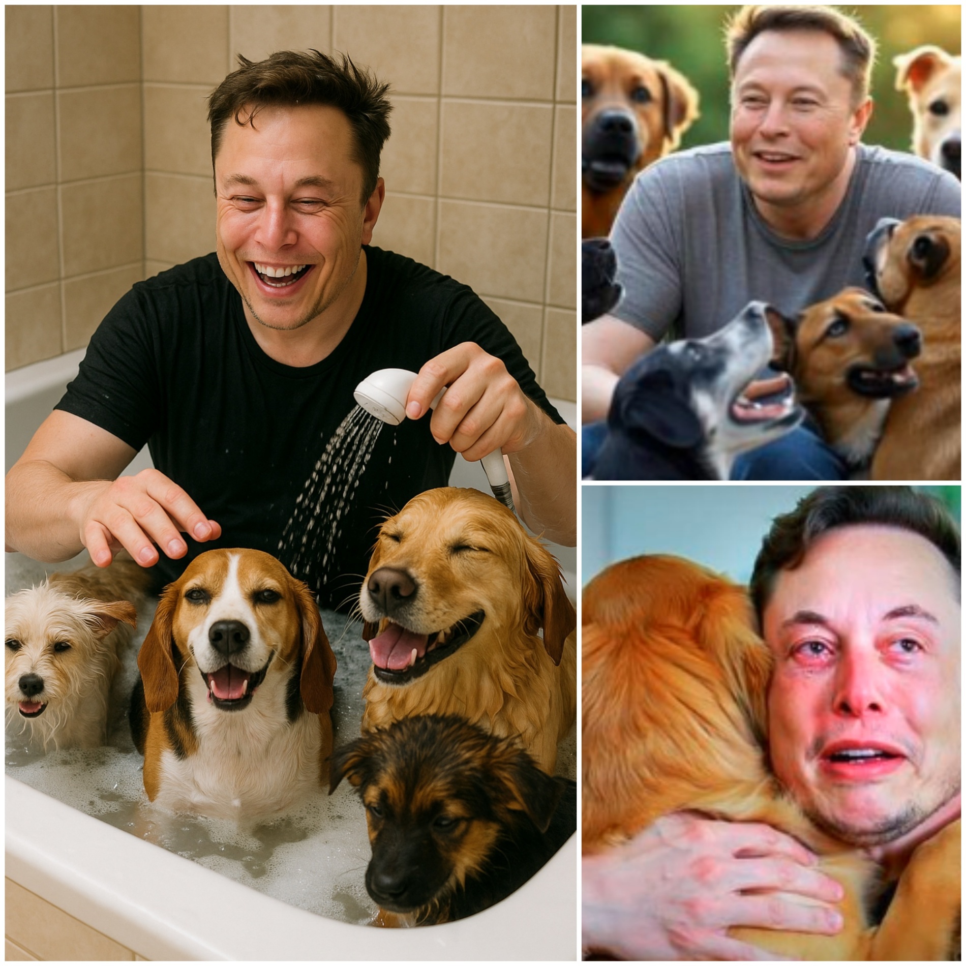 Elon Musk’s Heartwarming Act: Elon Musk’s inspiring act of kindness ...
