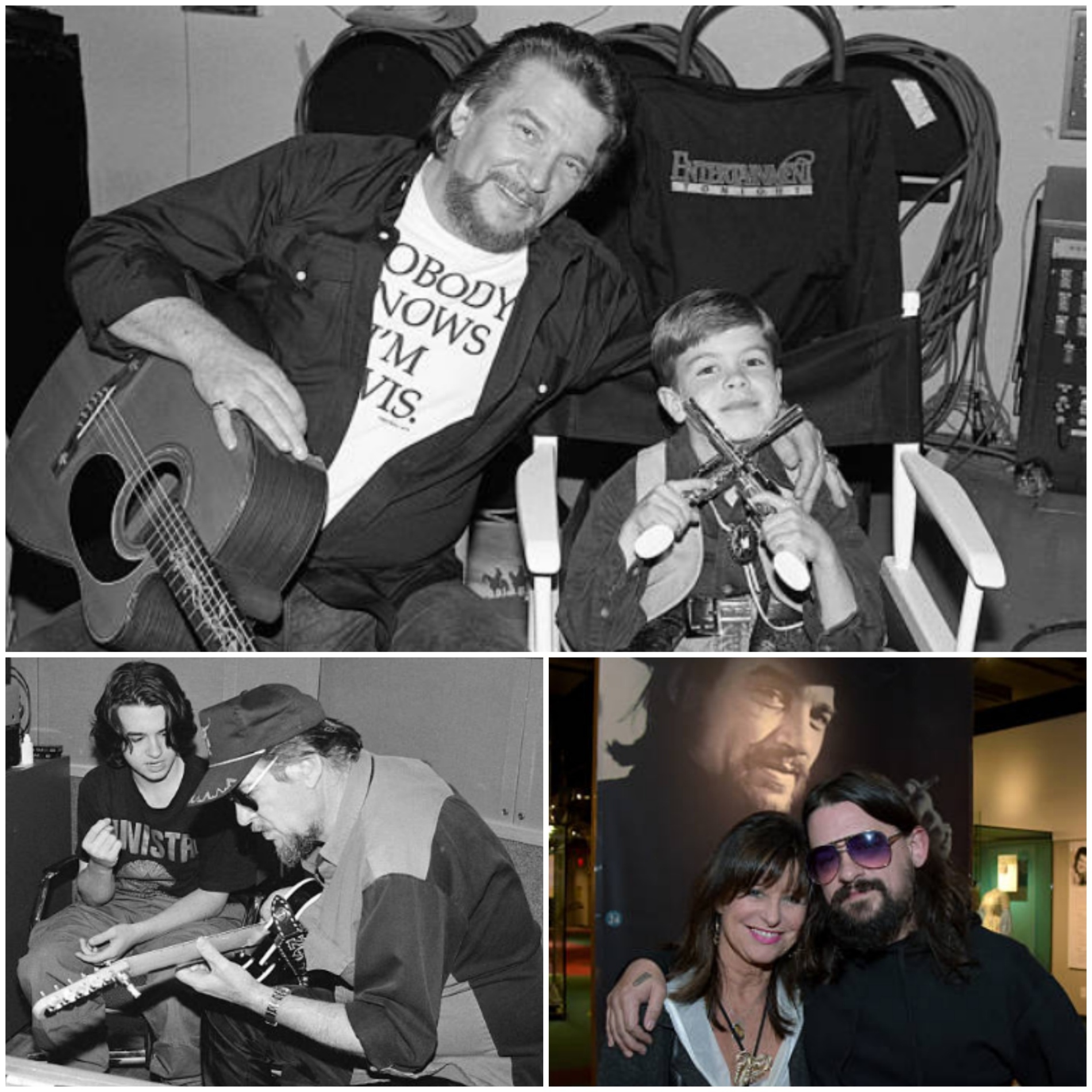 Shooter Jennings’ Son Reveals Powerful Truths About His Father — A ...