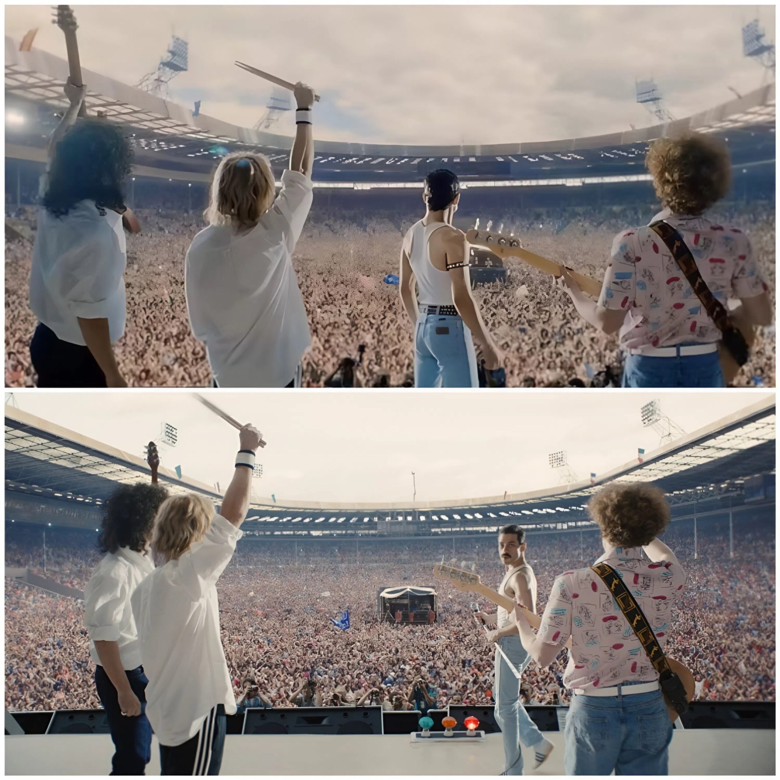 Queen’s Live Aid Performance: The Moment That Defined a Generation ...