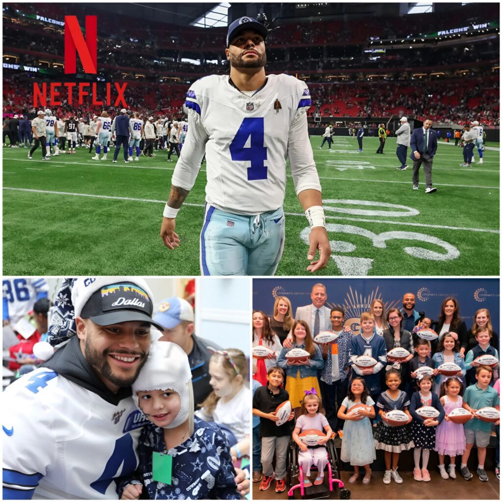 BREAKING NEWS: NFL Star Dak Prescott Signs $36.6 Million Deal with ...