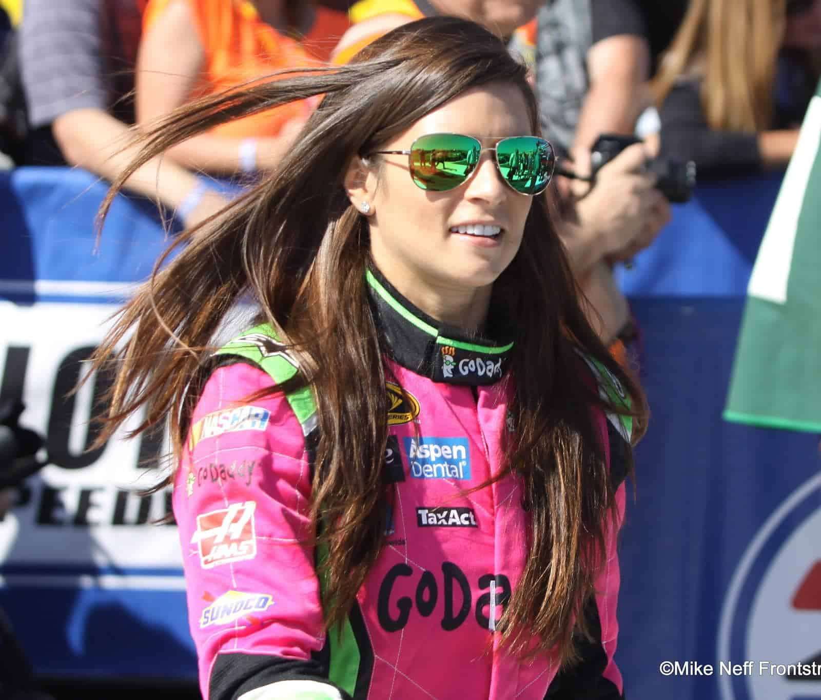 BREAKING: Danica Patrick stuns the racing world with a jaw-dropping ...