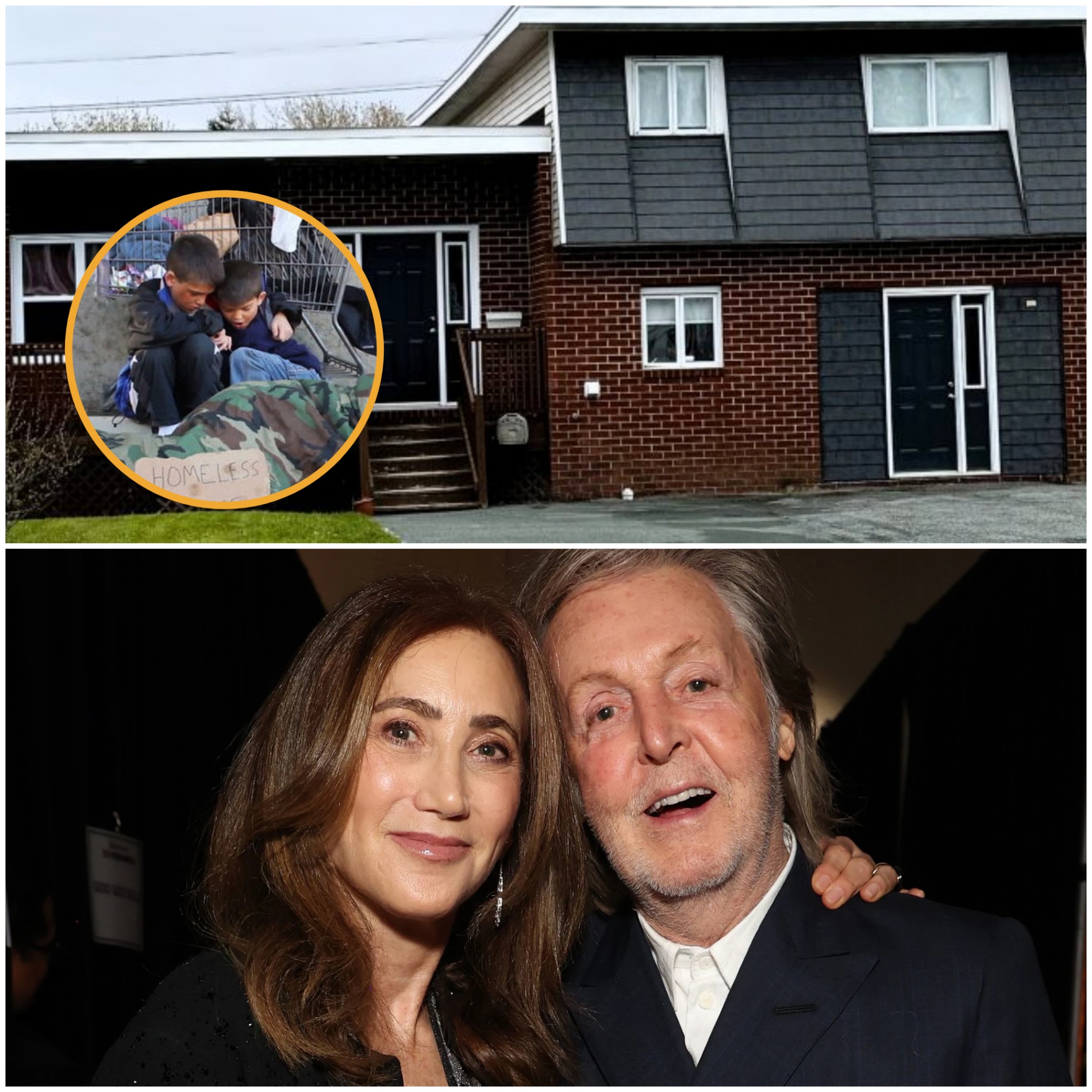 BREAKING: Paul McCartney and wife Nancy Shevell just dropped $3.5M to ...