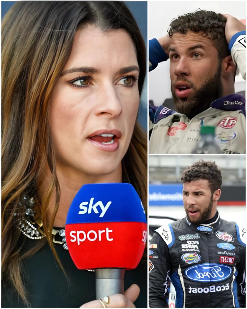 Danica Patrick has filed a petition asking NASCAR to strip driver Bubba ...