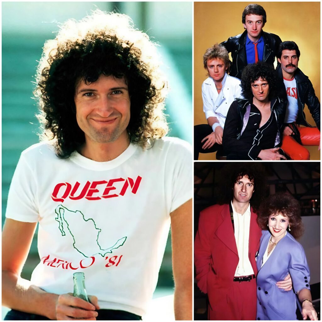 Brian May Opens Up About His Battle with Depression: From Darkest Days ...