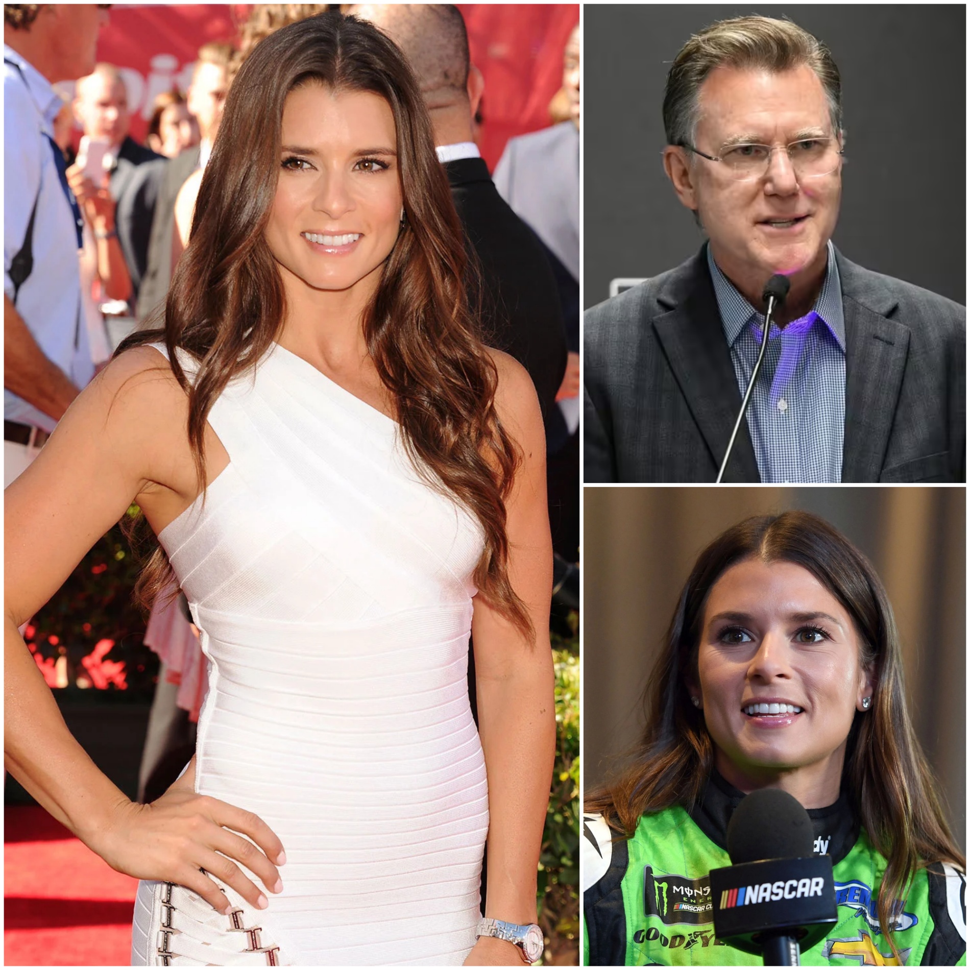SHE’S BACK 🏁 NASCAR SHOCKS the world as DANICA PATRICK makes an ...