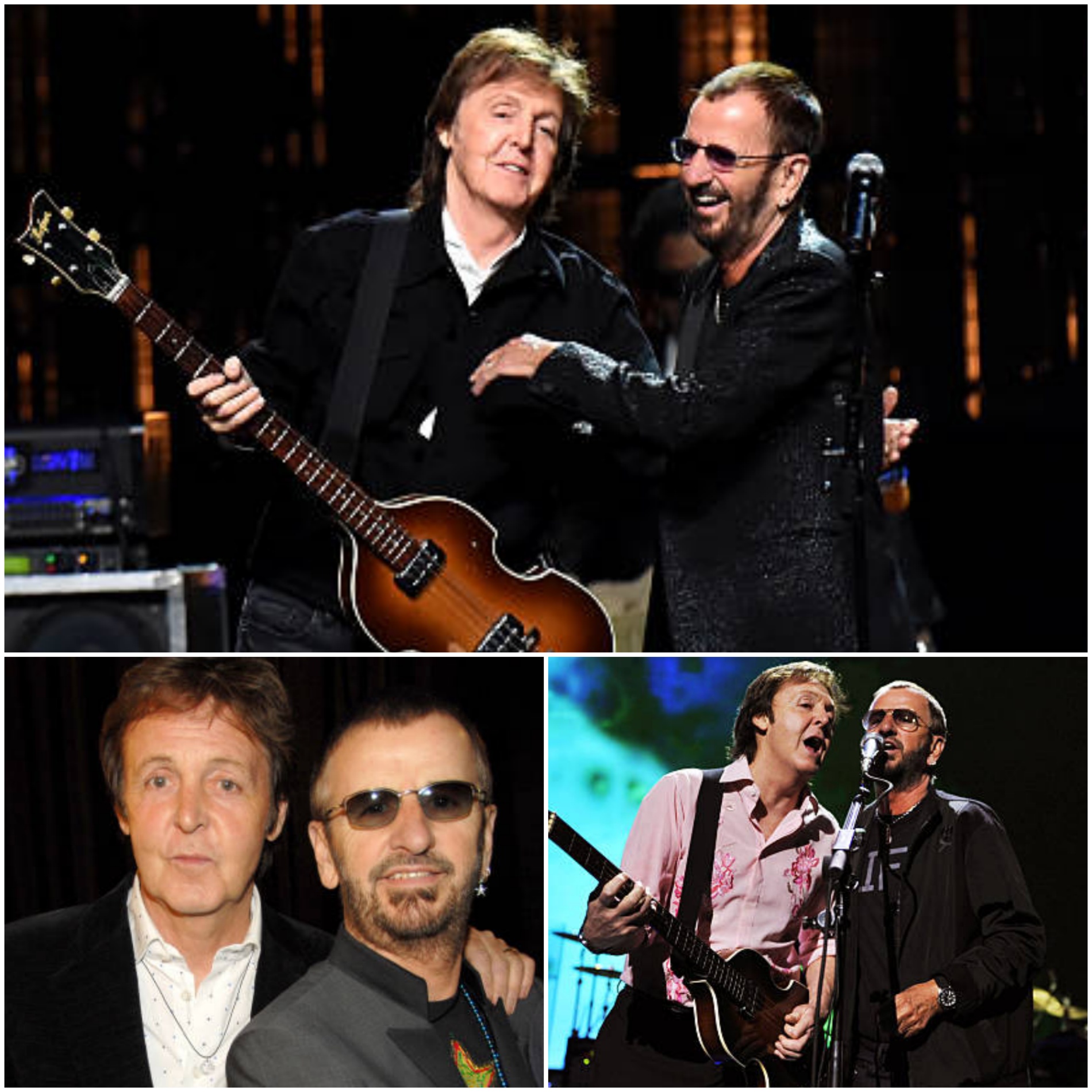 Legends Reborn: Paul McCartney and Ringo Starr Drop Surprise Track “Echoes of Yesterday” – USA ...