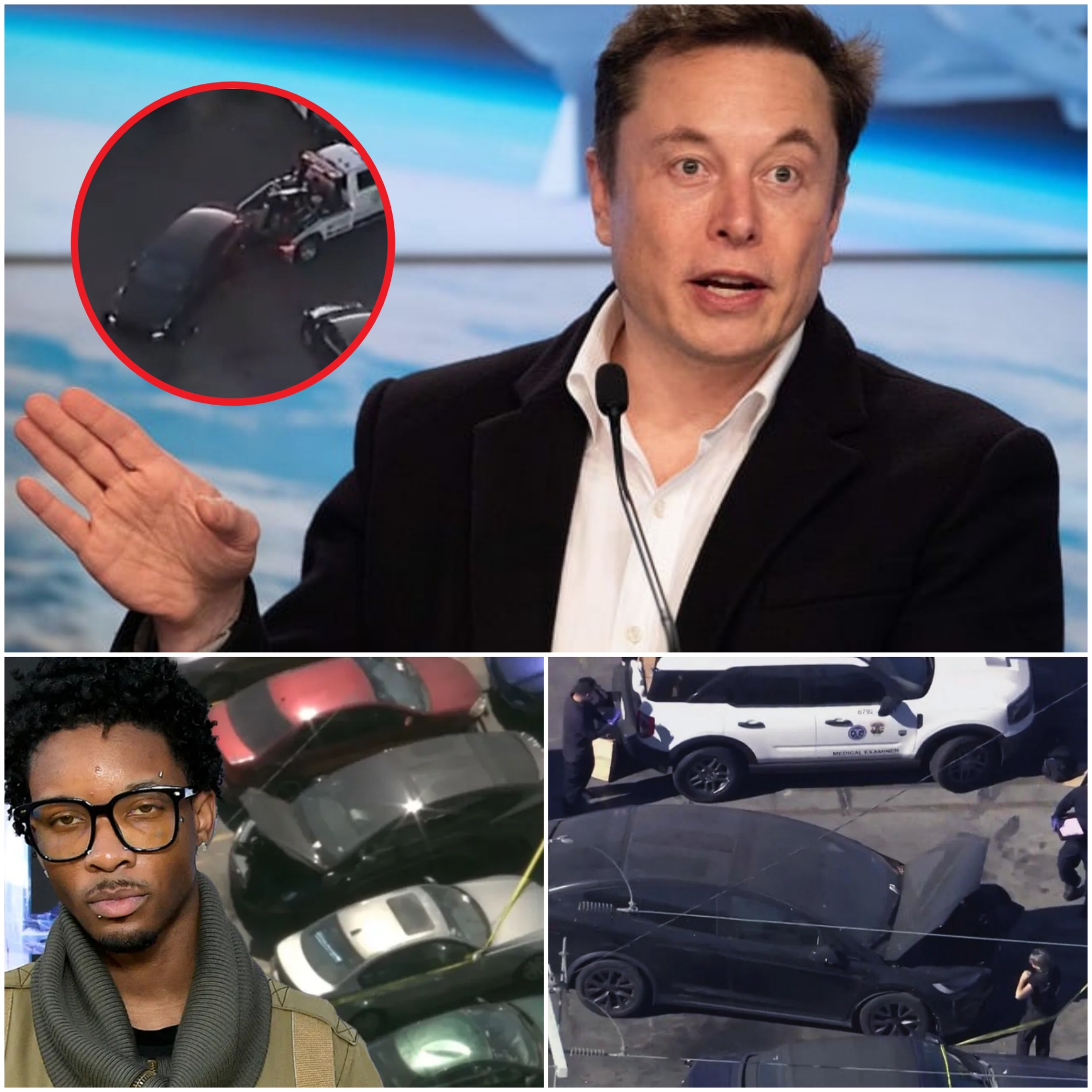 🚨 Elon Musk finally broke his silence on the shocking Tesla case — a ...