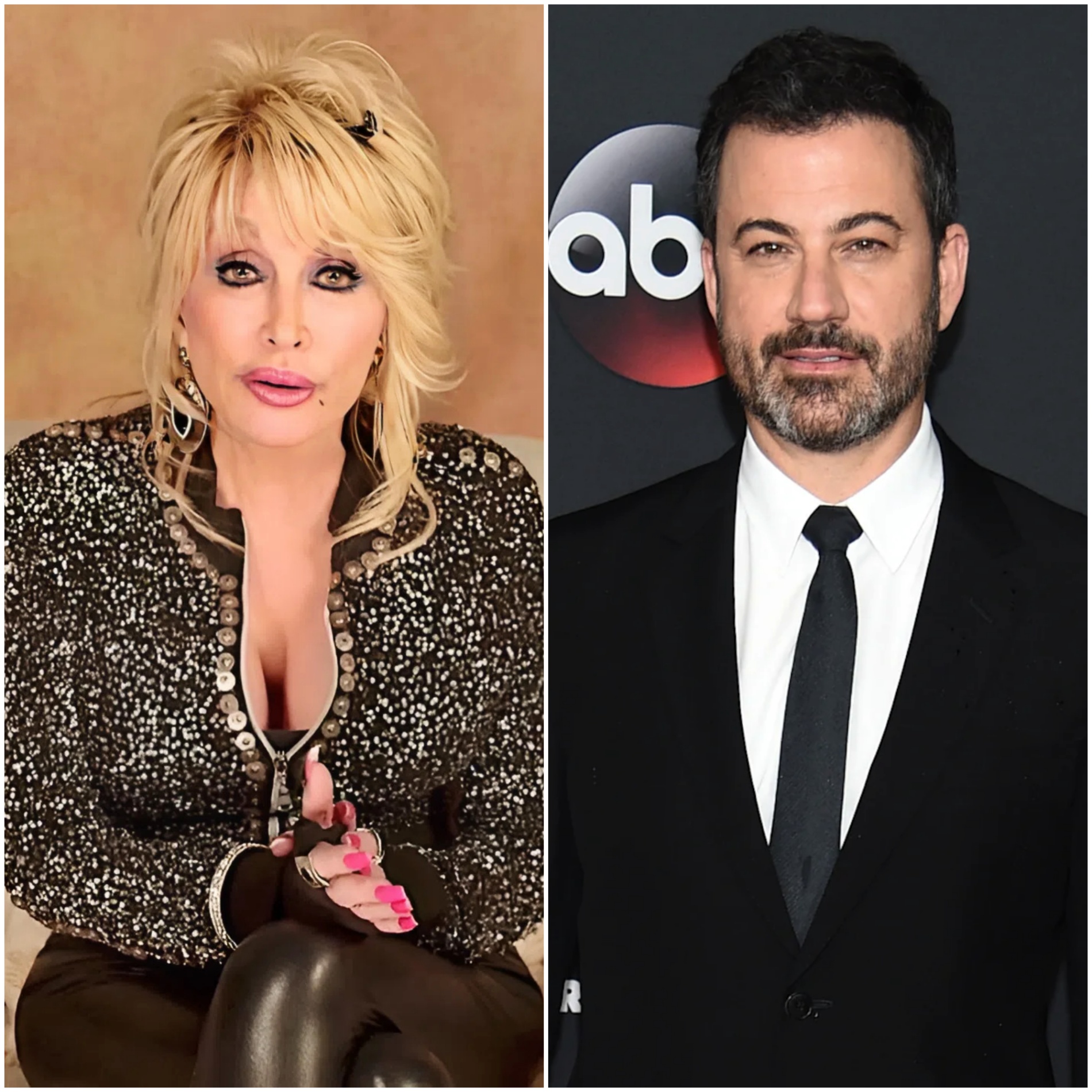 Dolly Parton has stepped into the Jimmy Kimmel Live firestorm with trademark grace — but her ...