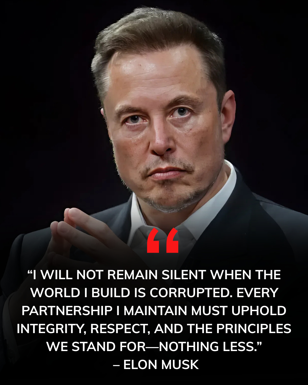 SHOCKING NEWS: Tech titan Elon Musk announces the TERMINATION of all ...