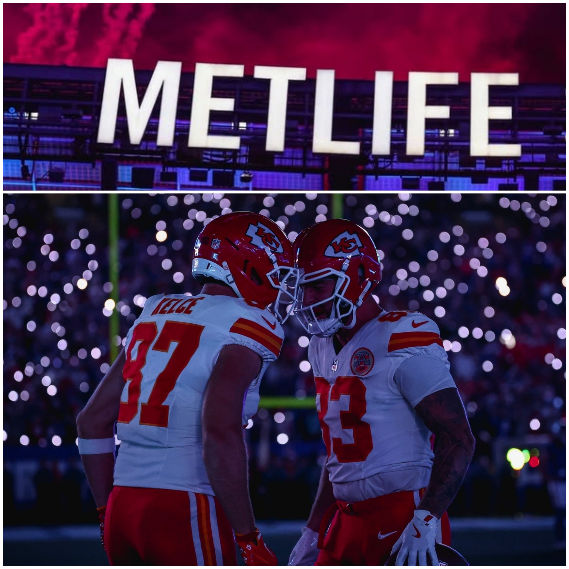 Under the Sunday Night Lights: Chiefs Shine Bright in Triumphant ...