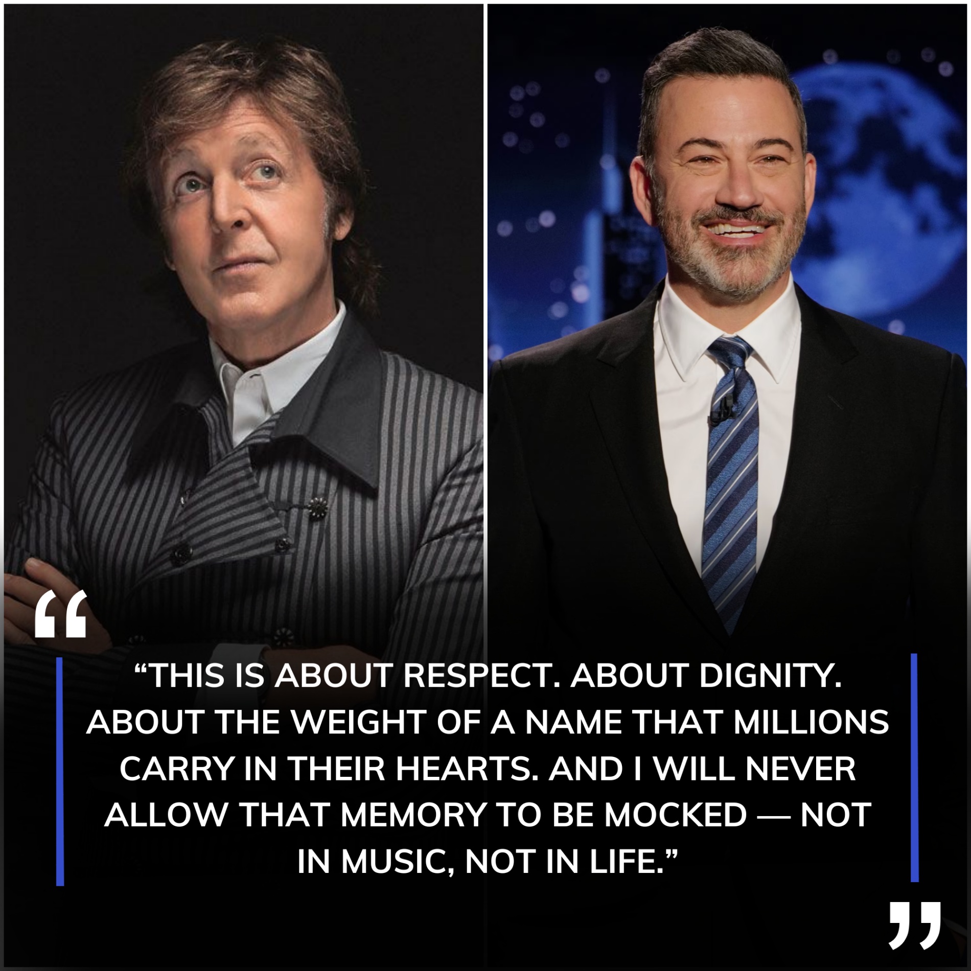 BREAKING: Paul McCartney’s Fiery Stand Shakes the World — Music Icon ...