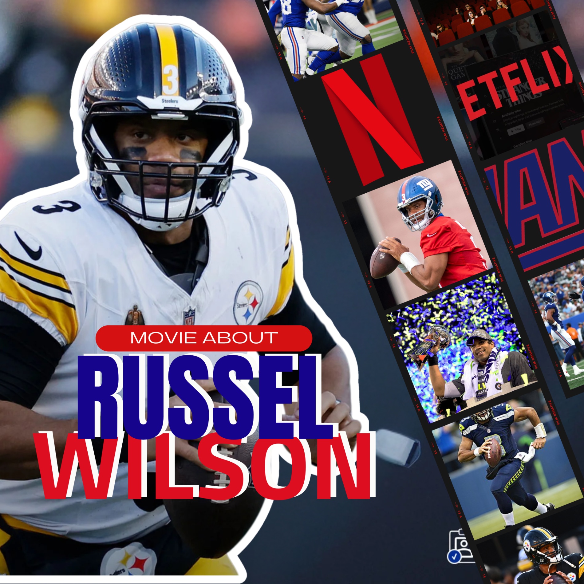 NETFLIX WILL SHAKE THE NFL WORLD WITH RUSSELL WILSON DOCUMENTARY WITH ...