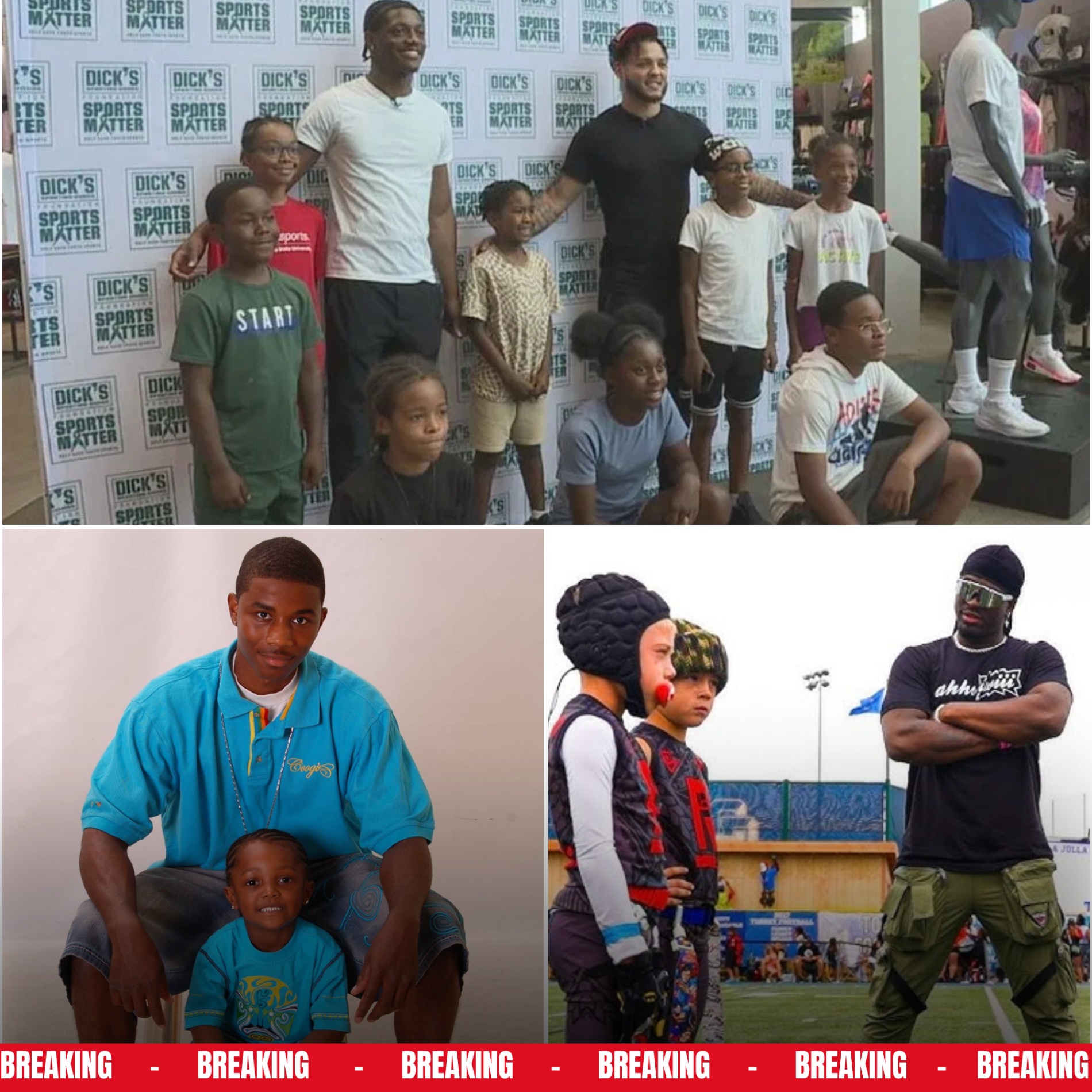 Beyond the Block: Ohio State Star Carnell Tate’s Promise Could Redefine ...