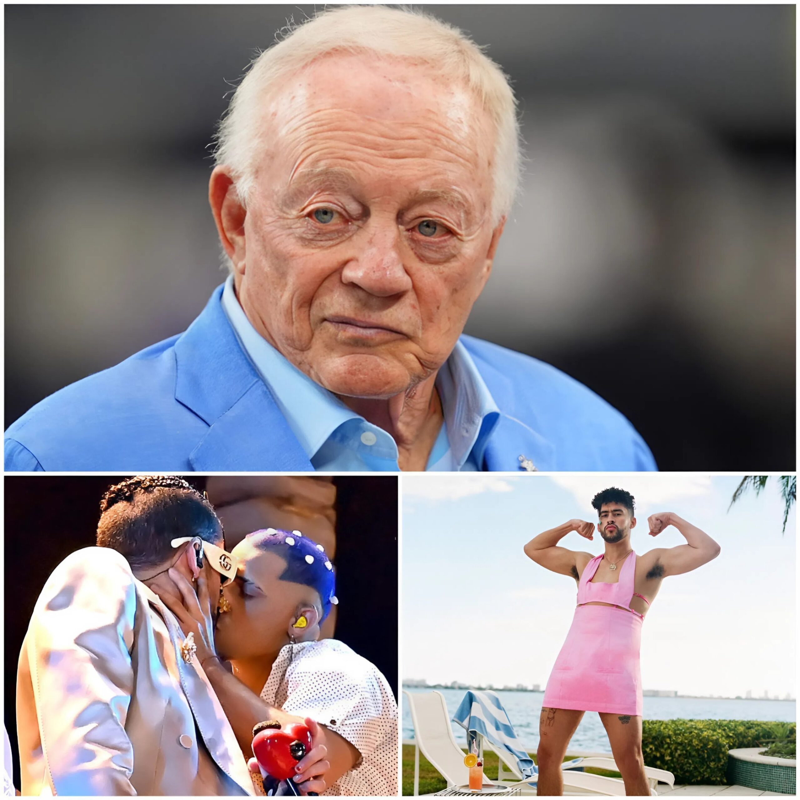 Dallas Cowboys Petition NFL to Replace Bad Bunny at 2026 Super Bowl ...