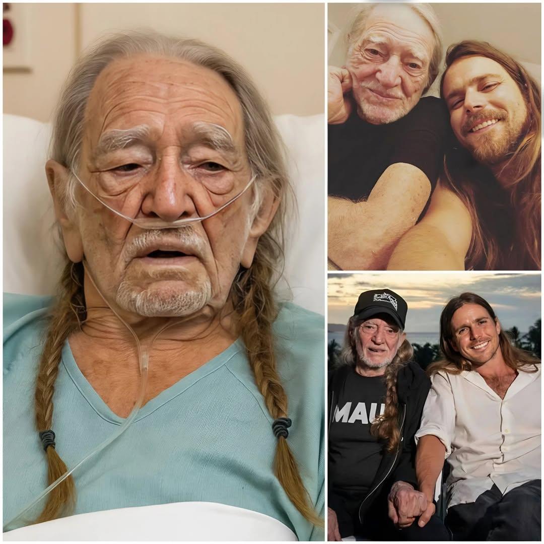 BREAKING: Willie Nelson, 92, Under Close Medical Watch After Family’s ...
