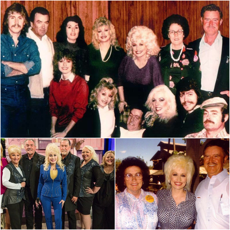 THE UNTOLD TRUTH: Dolly Parton’s rise to legend starts at home ...
