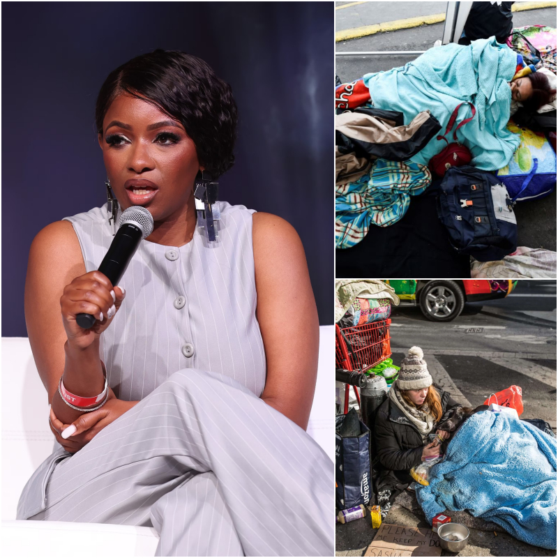 BREAKING: JASMINE SHOCKS FANS — donates her entire $10.3 million bonus ...