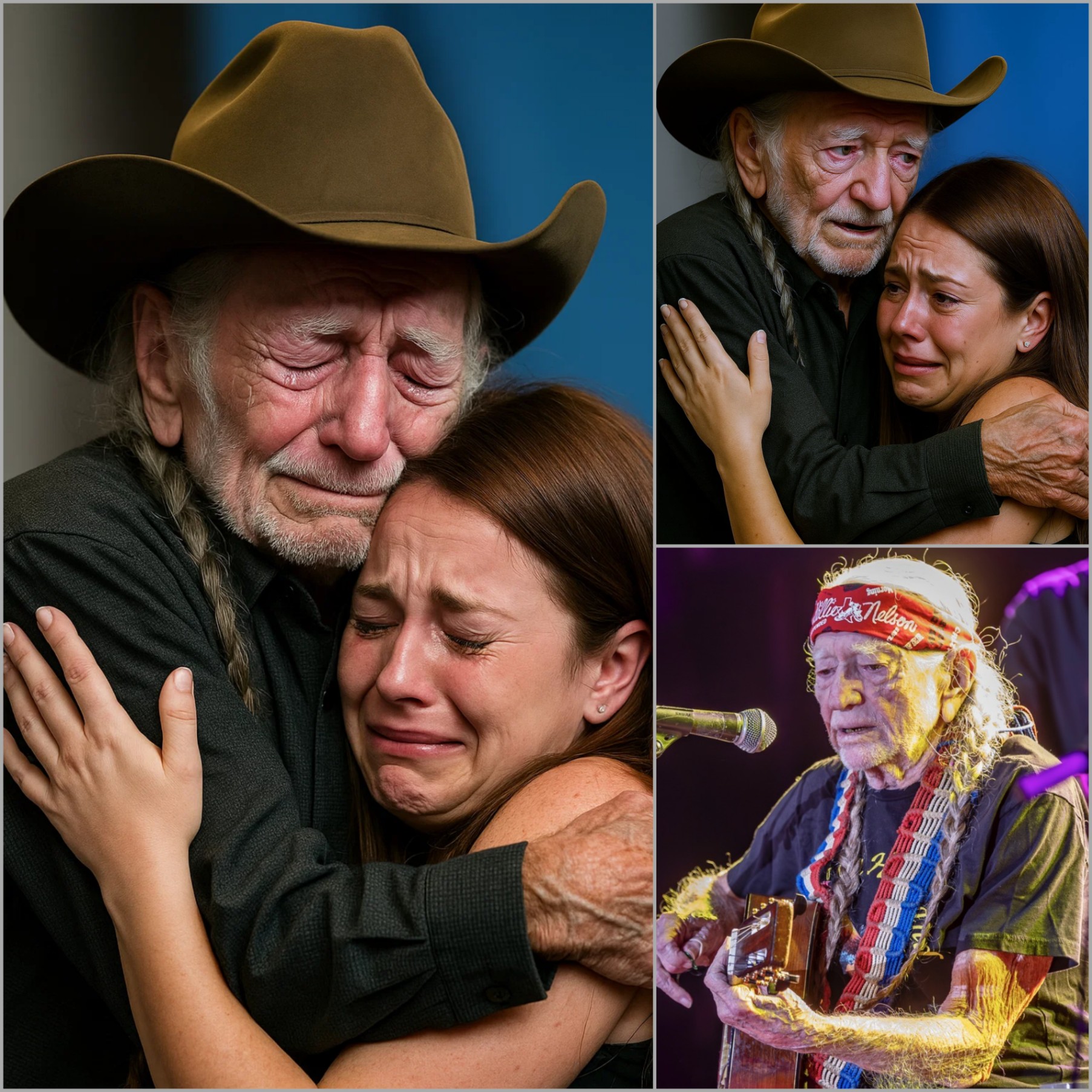 BREAKING: Willie Nelson’s 17-Year Secret Leaves Austin in Tears 💔At 93 ...