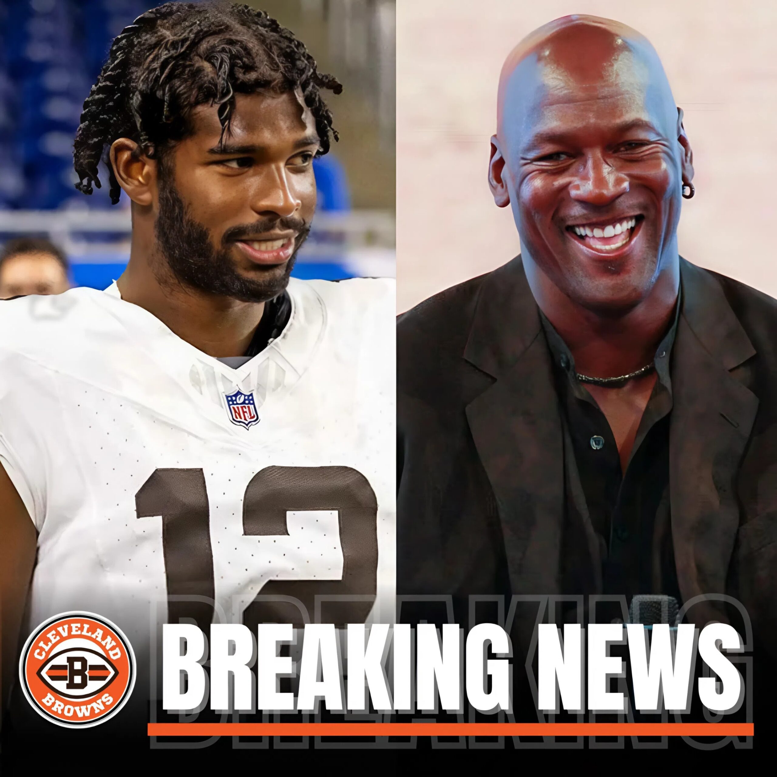 Michael Jordan Names Shedeur Sanders the New Face of Air Jordan in $30 ...