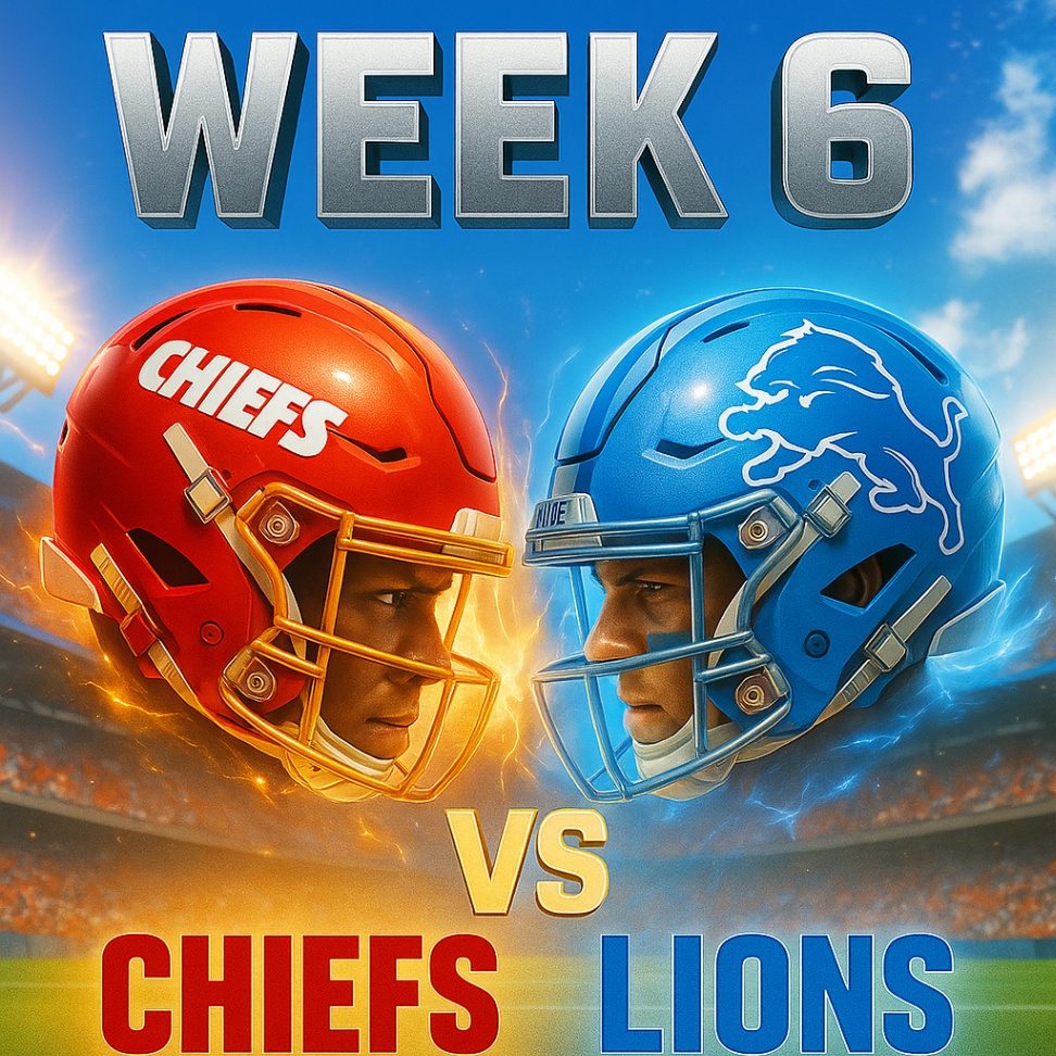 When History Bites Back: The Hidden Rivalry Between Chiefs and Lions ...