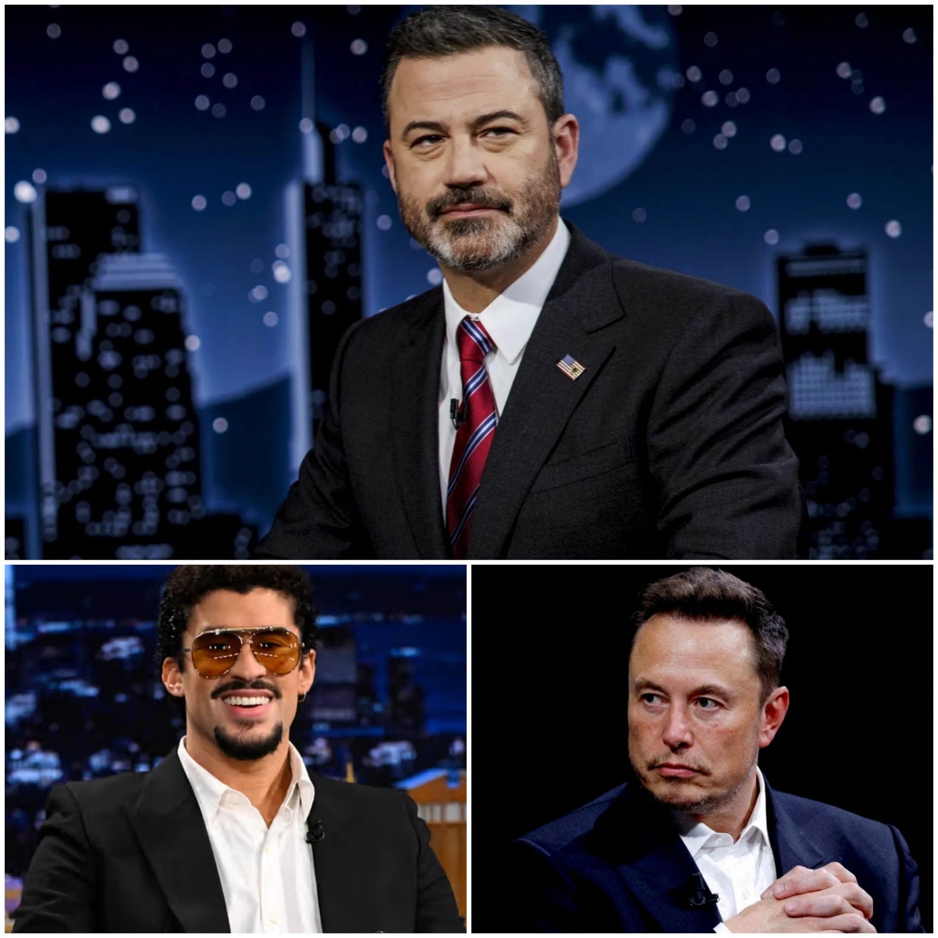 Jimmy Kimmel GOES OFF on Elon Musk After His Super Bowl Threat ...