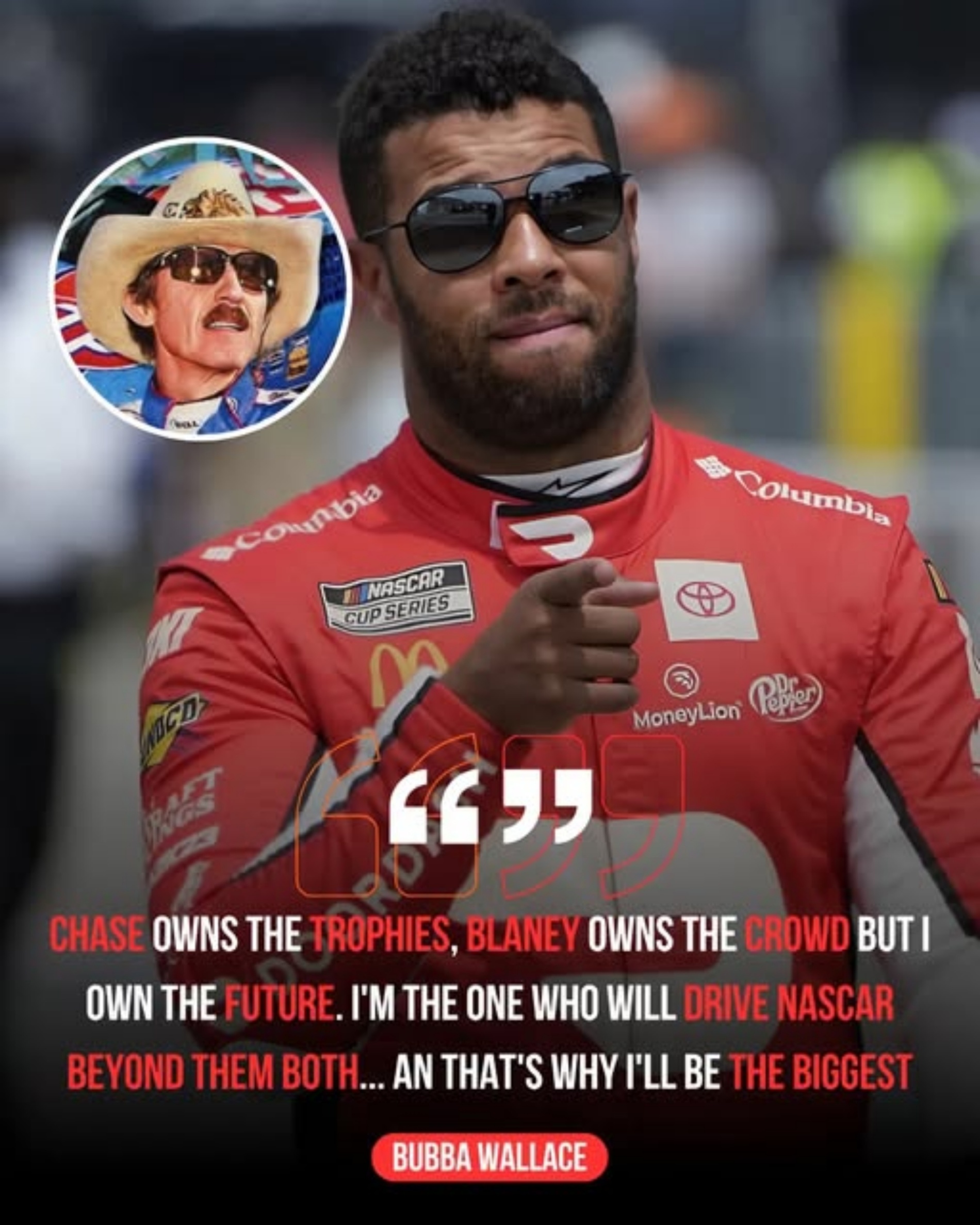 SHOCKING NASCAR NEWS: “I could become the most successful and sought ...