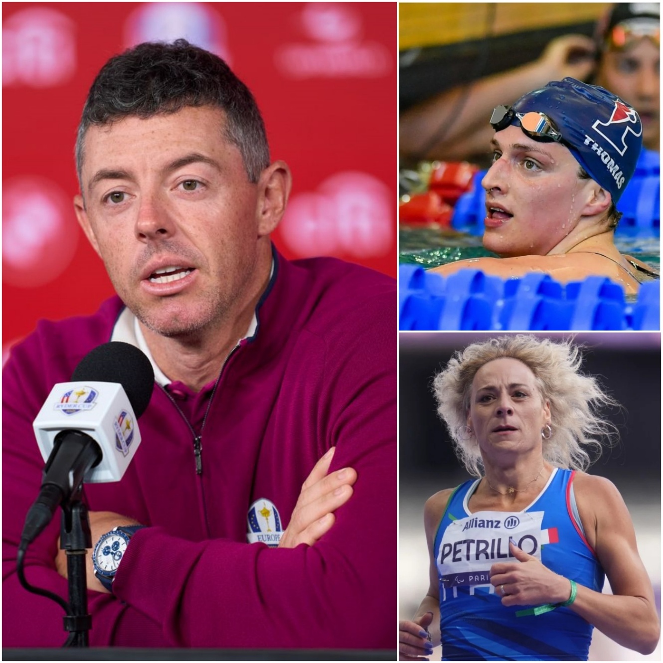 🔴“I Will Cease Supporting And Investing In The Olympics If They Back ...