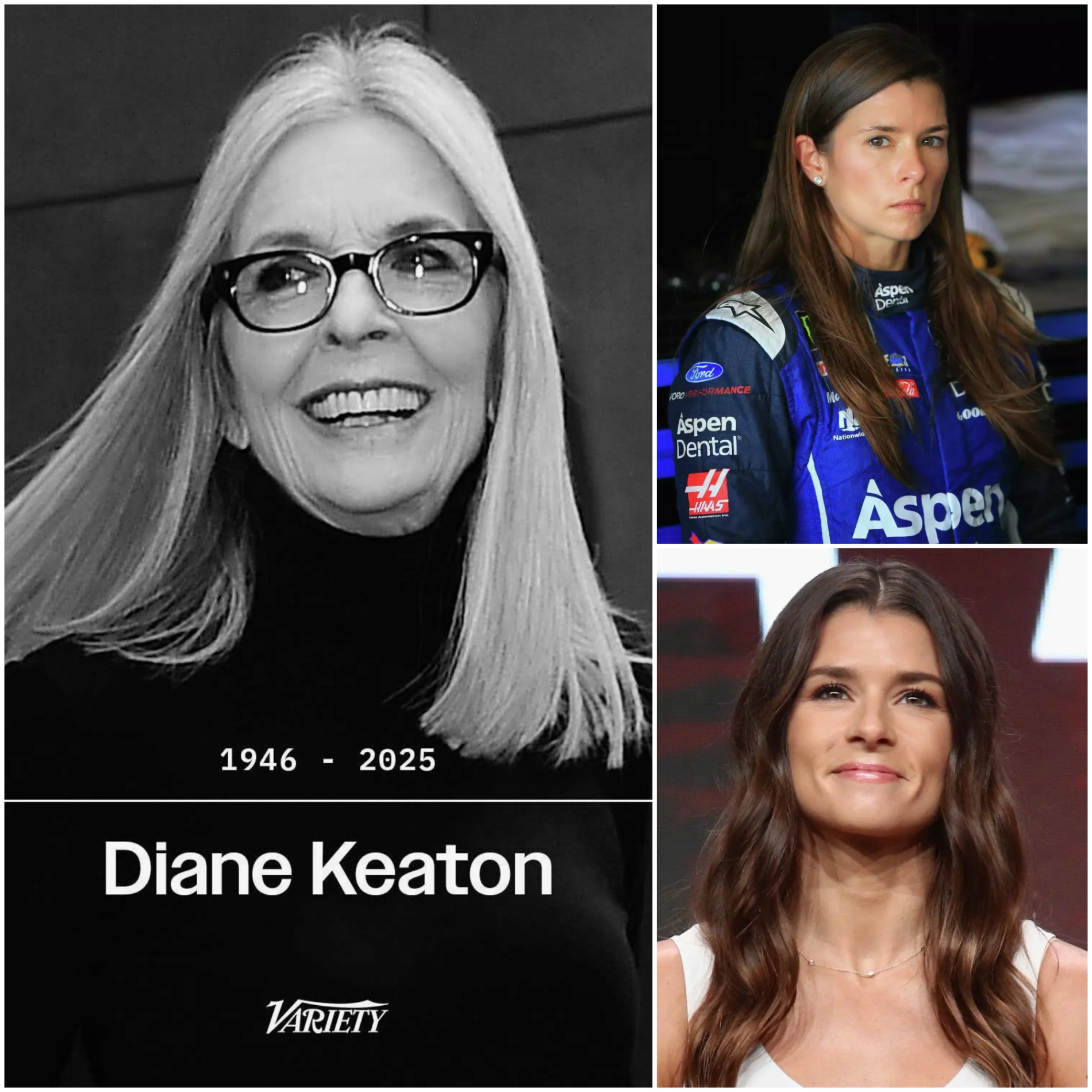 HEARTBREAK IN HOLLYWOOD: Danica Patrick Mourns the Loss of “Aunt Diane” — The Deep Family Bond ...