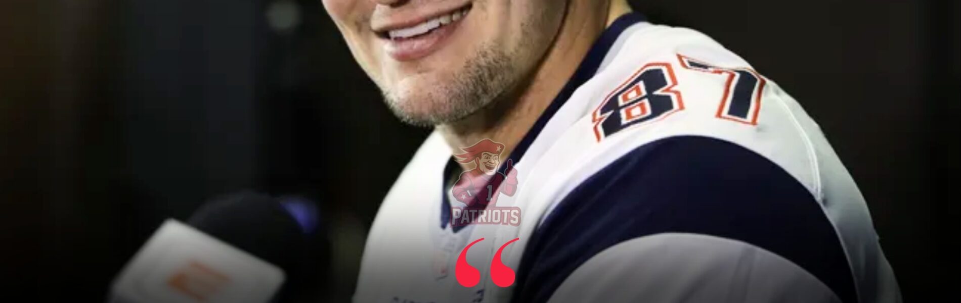 Rob Gronkowski to Sign One-Day Contract, Retire as a Patriot: “I Want ...