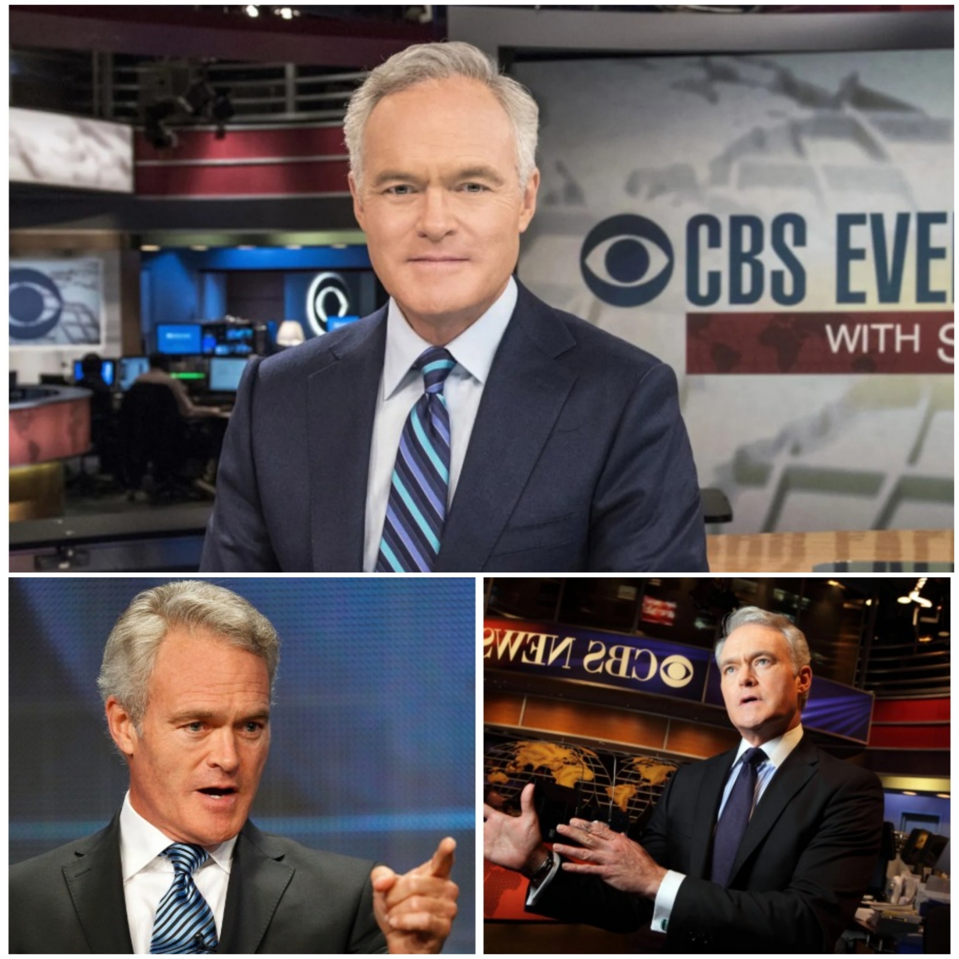 BREAKING: Scott Pelley Walks Away From CBS — and His Final Words May ...