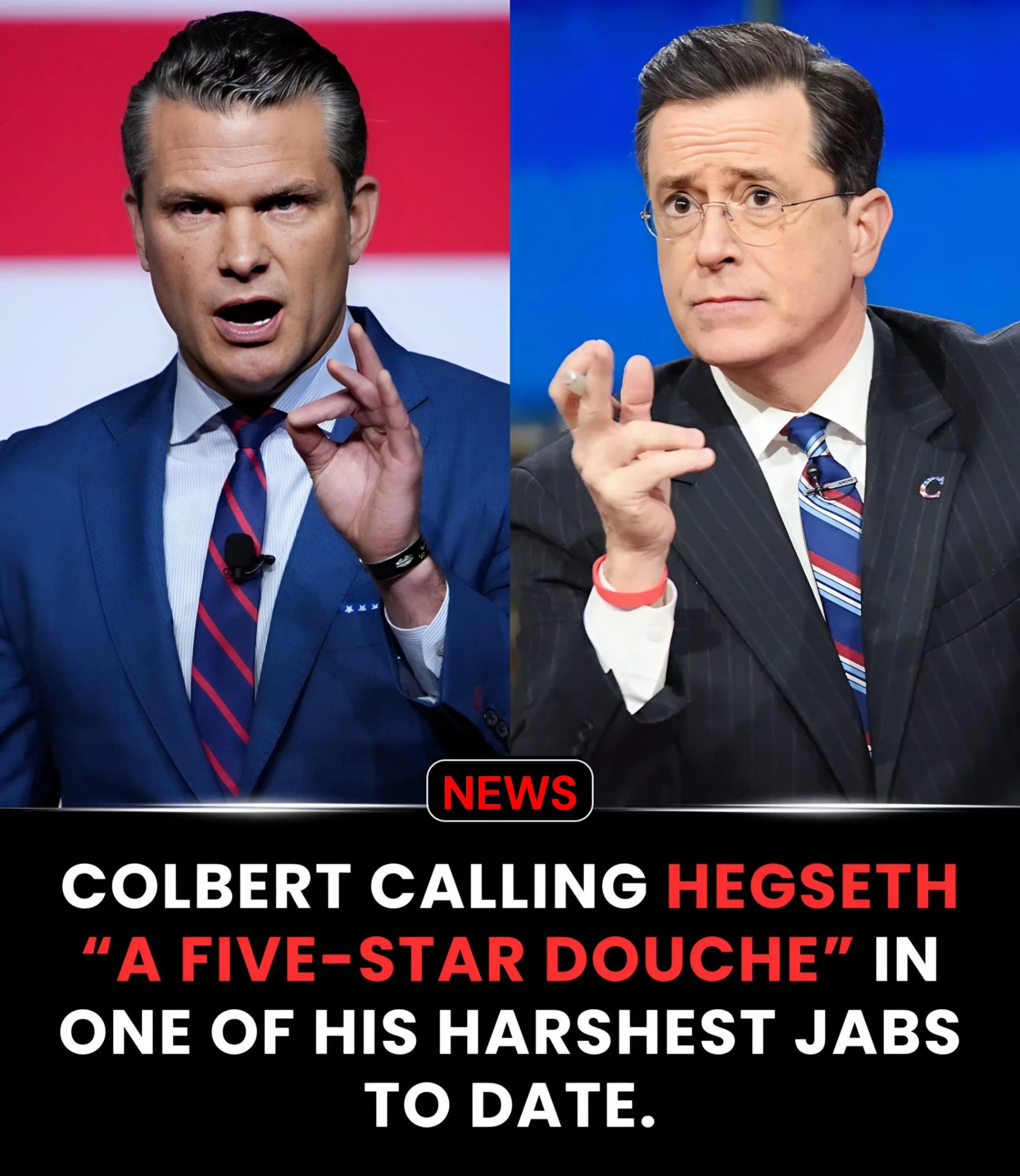 The Late Show with Stephen Colbert delivered more than satire — it ...