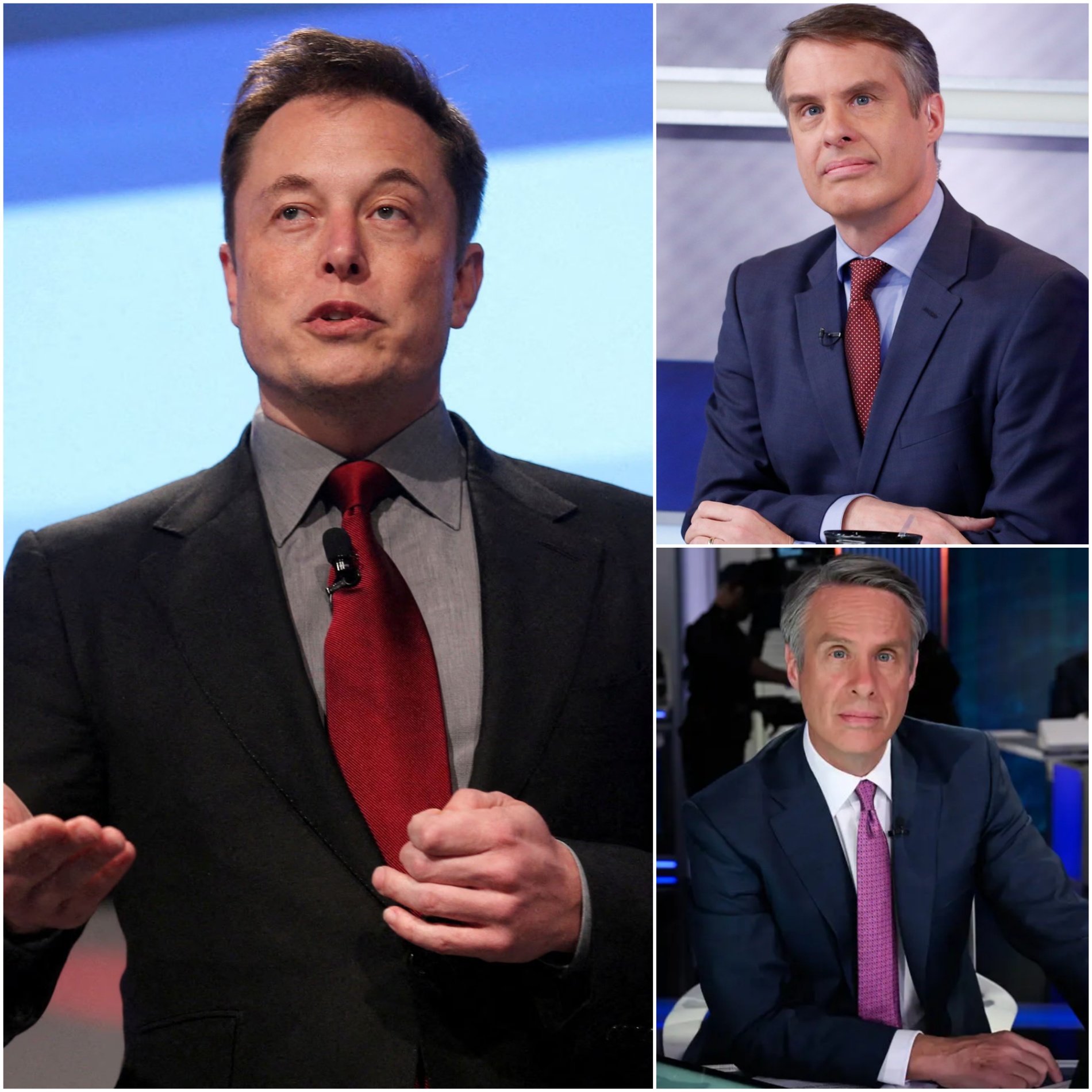 🚨 BREAKING — ABC News Anchor Suspended After Elon Musk Exposes His ...