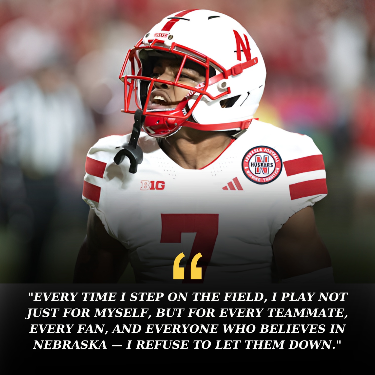 Malcolm Hartzog: Nebraska’s Cornerstone of Excellence – USA HOTNEWS °¹°