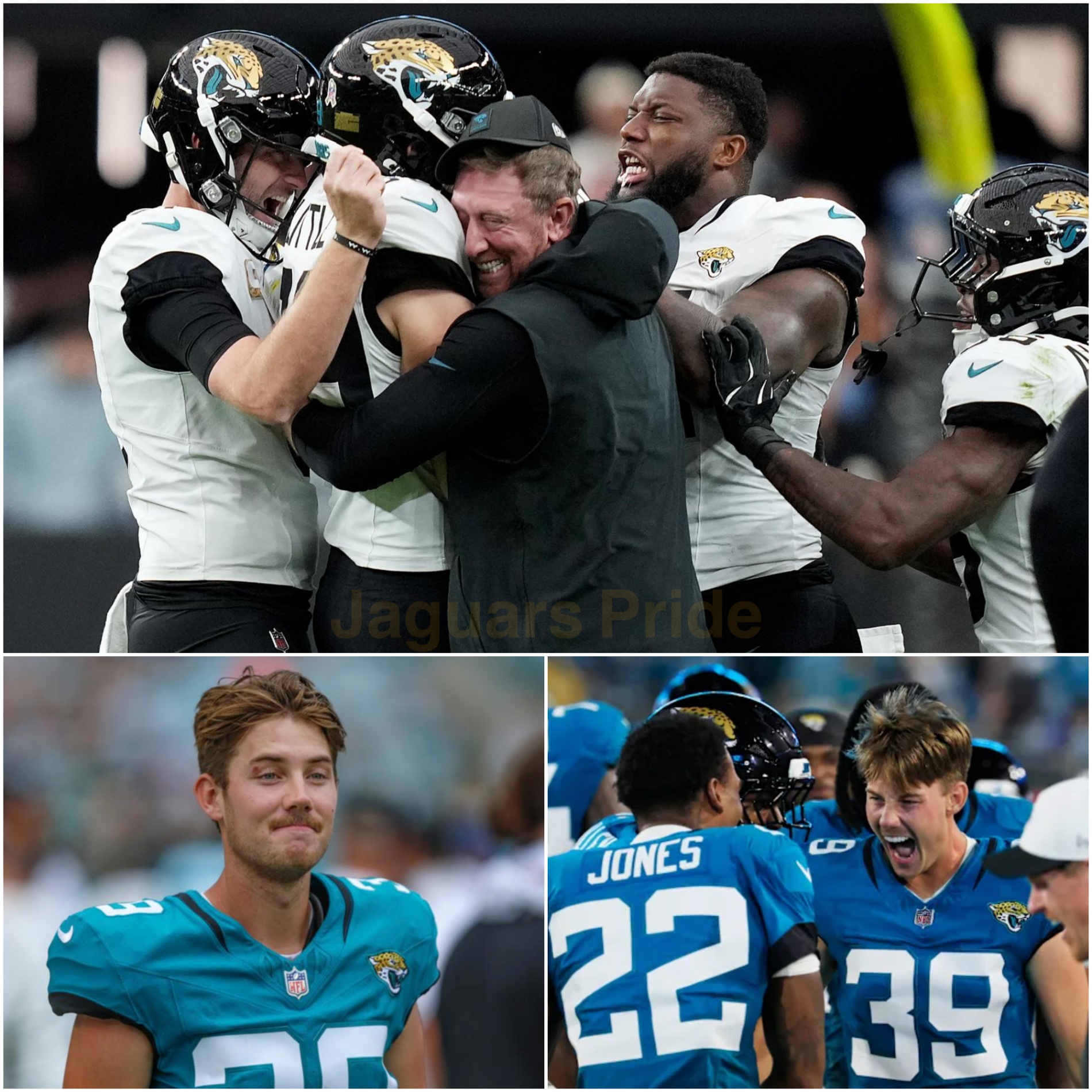 5 Minutes Ago: Cam Little’s Record-Breaking NFL Triumph — Jaguars ...