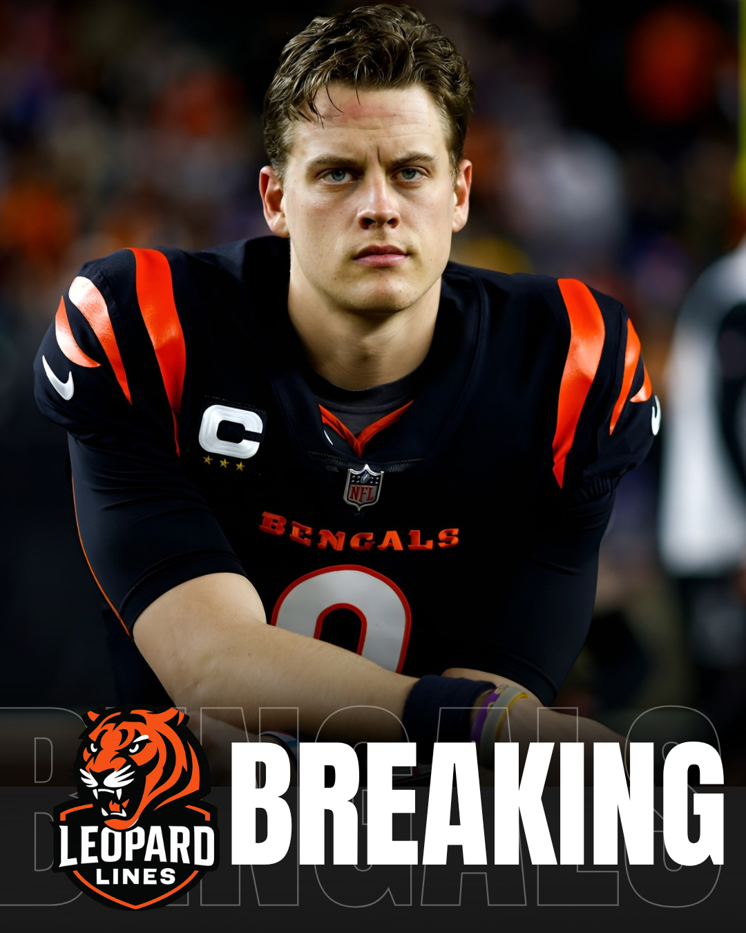 Joe Burrow’s Loyalty Shines: The $57 Million Decision That Redefined ...