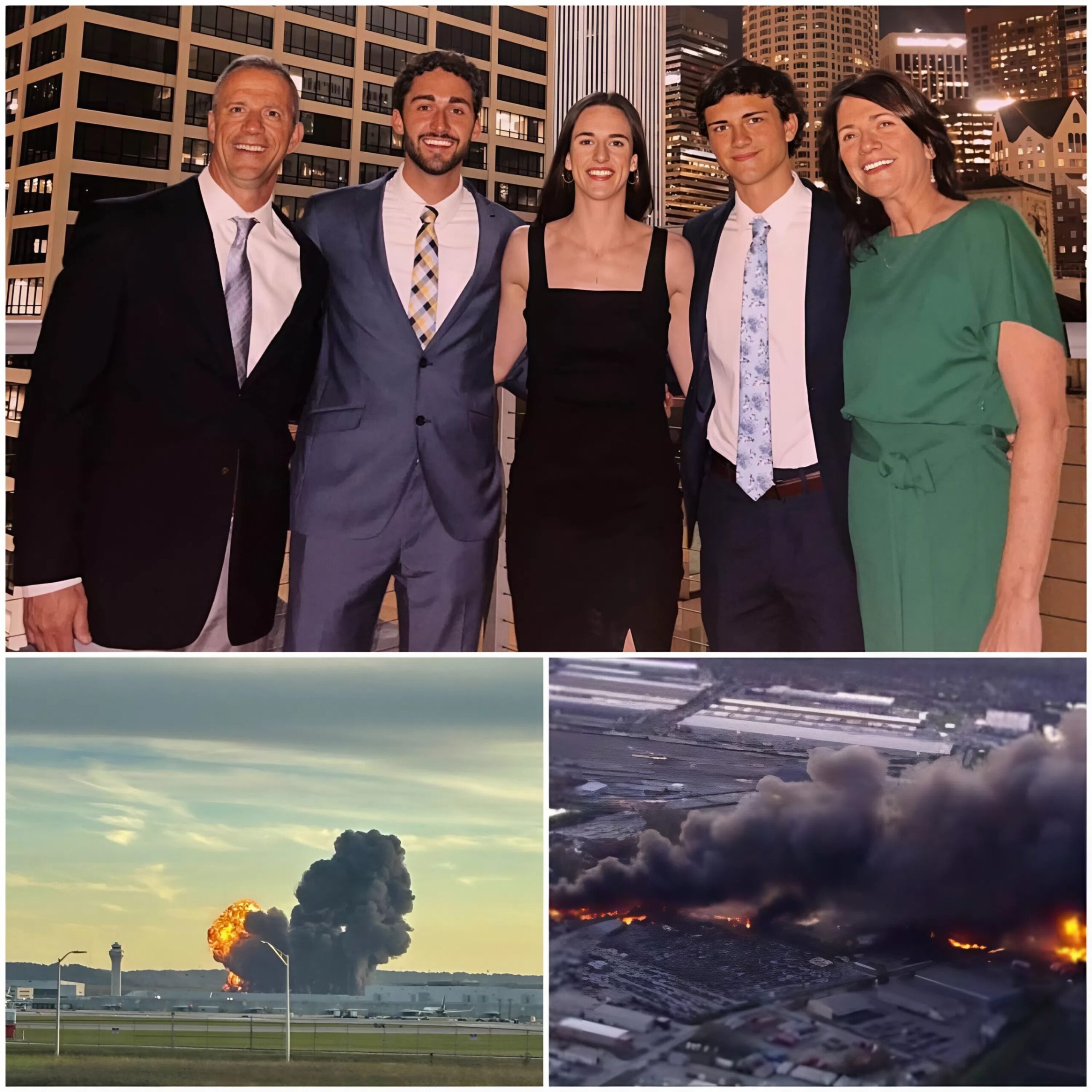 BREAKING: Tragedy in Louisville — Victims Identified in UPS Cargo Plane ...