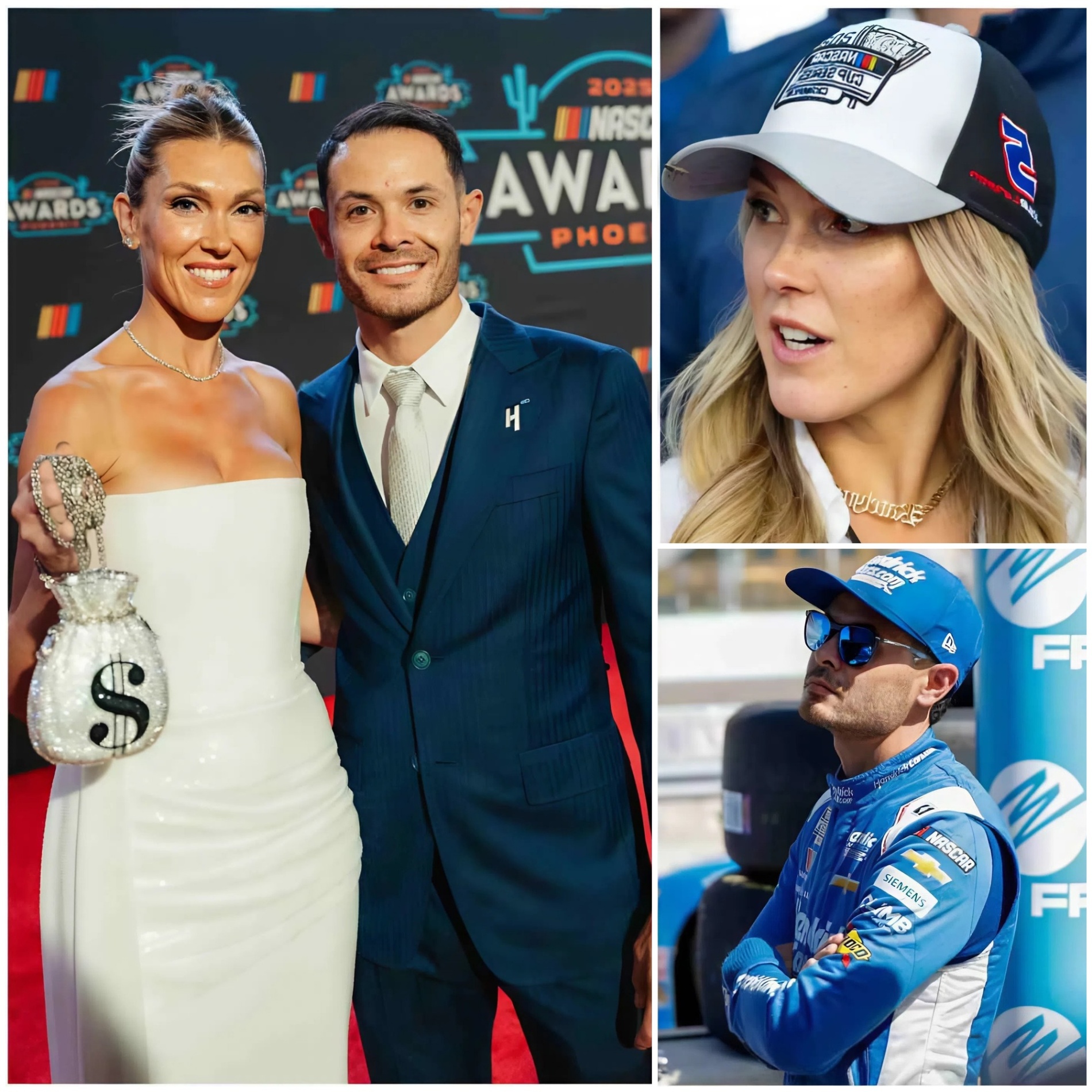 SAD NEWS 🚨 Just 30 minutes ago in the US, the wife of NASCAR Cup Series ...