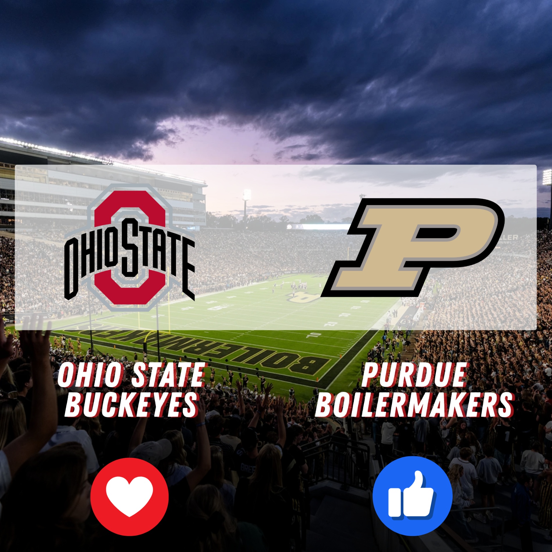 BREAKING: How to watch Ohio State vs. Purdue Boilermakers — channel ...