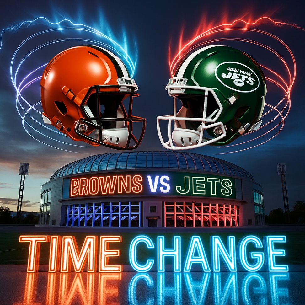 BREAKING NEWS 🚨: Cleveland Browns vs. New York Jets — Everything You Need to Know About the ...