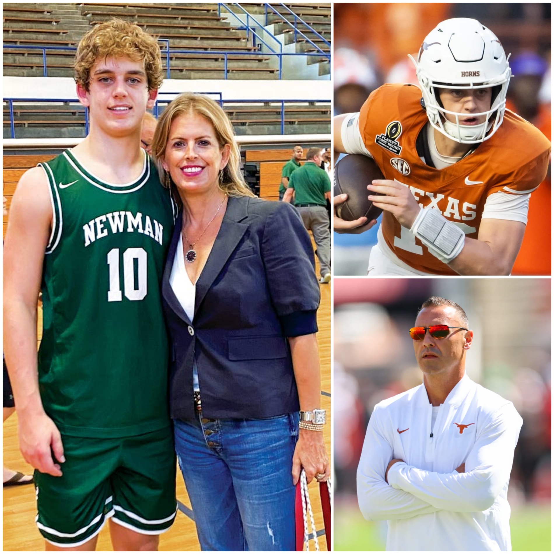 “HE ALMOST WALKED AWAY” — ARCH MANNING’S FATHER REVEALS THE DARK DAYS ...